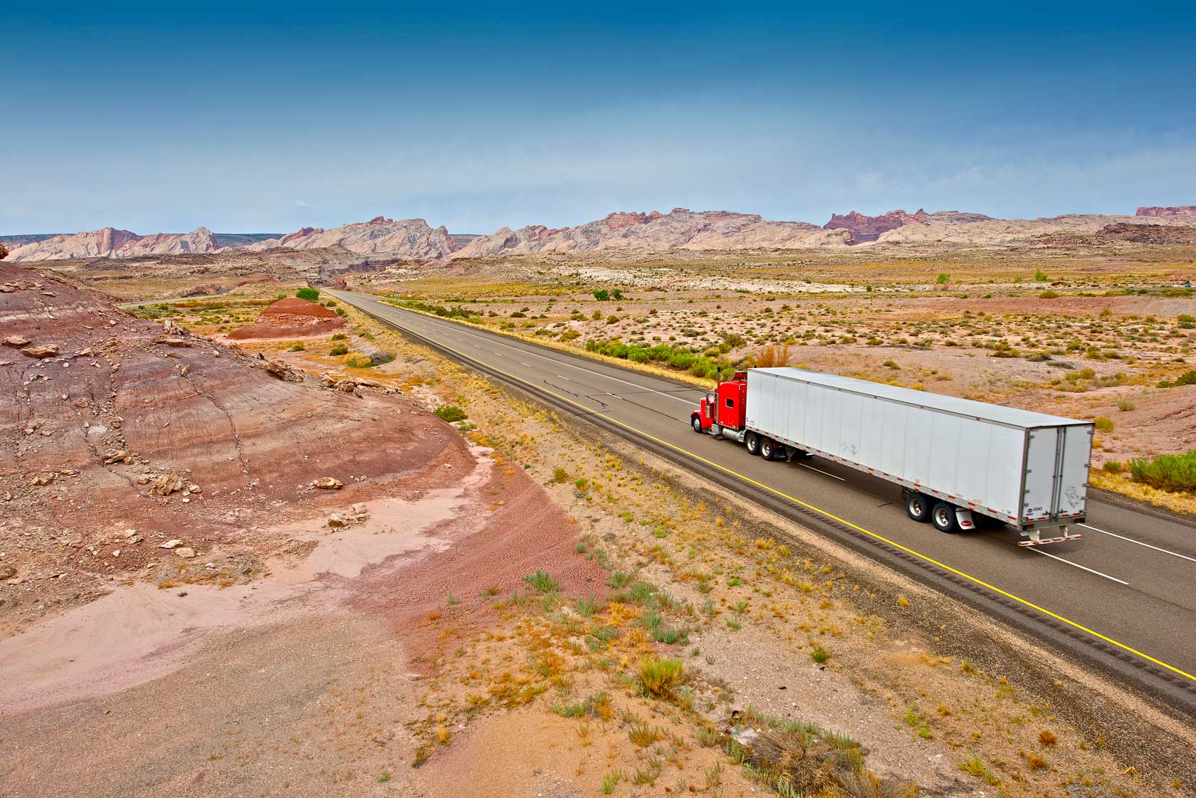 Carga Terrestre - APR Cargo Group